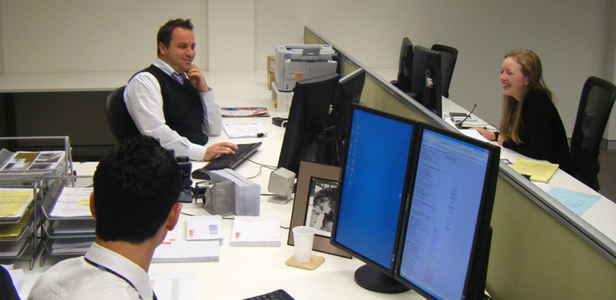 office 02 - Conti Strata